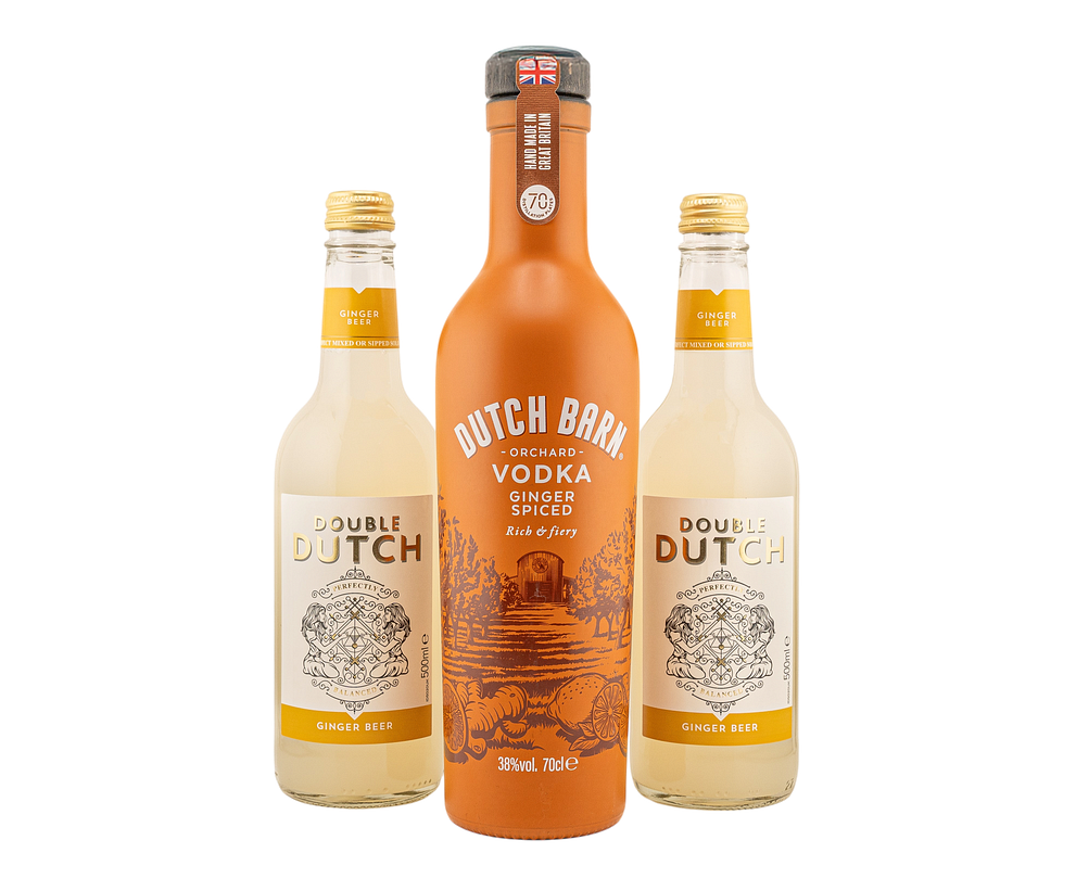 The Lazy Donkey Bundle – Dutch Barn Vodka