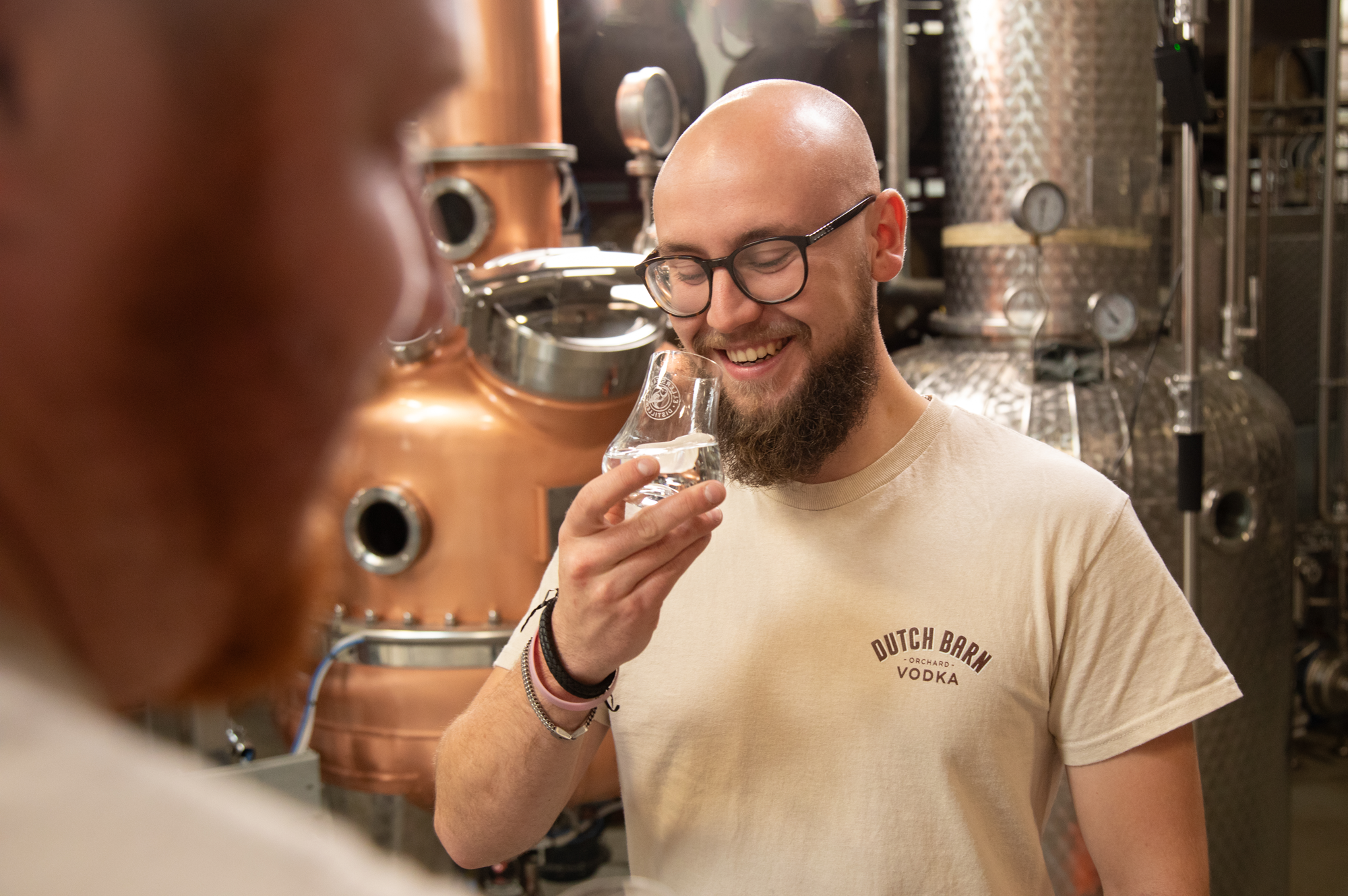 Free Tours Offer – Dutch Barn Vodka