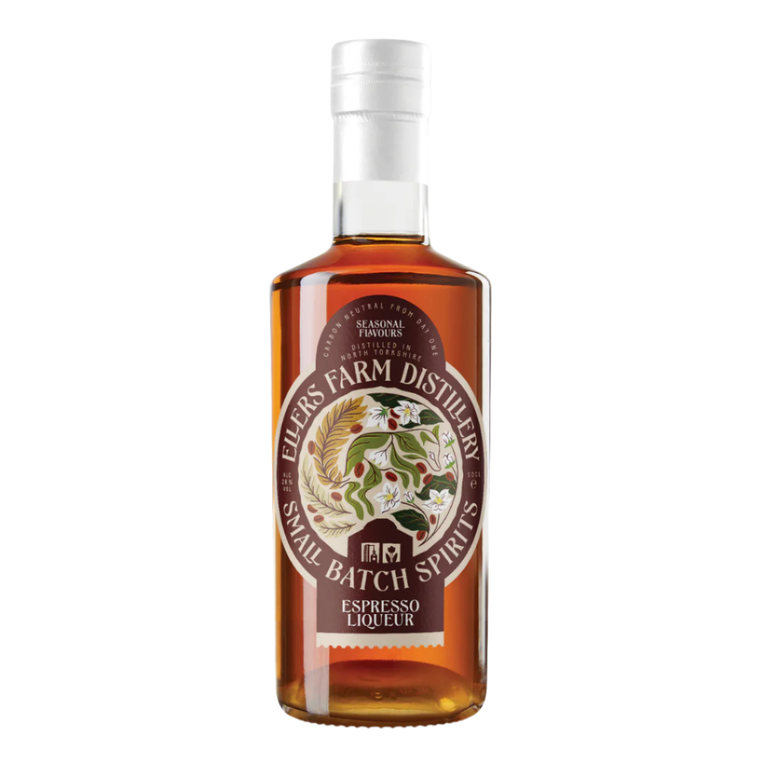 Espresso Liqueur – Dutch Barn Vodka