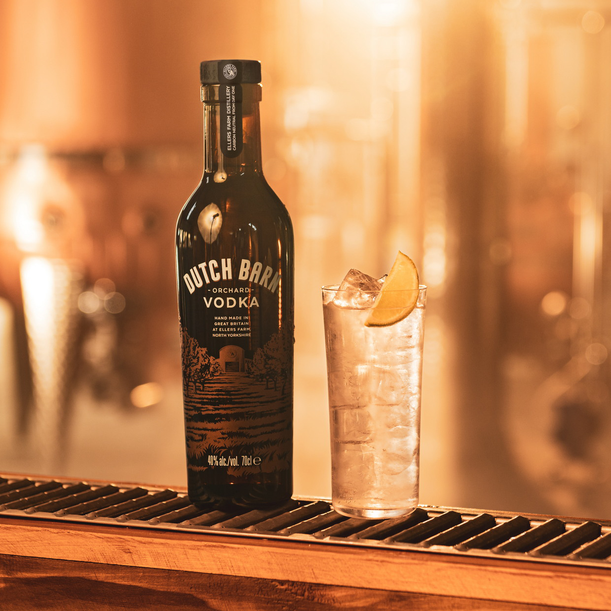 Dutch Barn Vodka