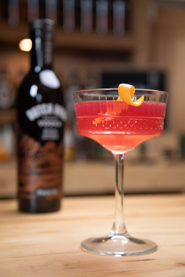 Orchard Vodka Cosmo – Dutch Barn Vodka