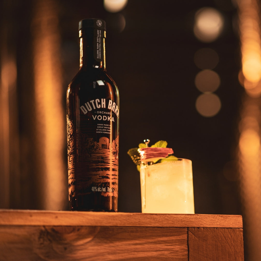 Orchard Bliss Cocktail Bundle Kit Dutch Barn Vodka