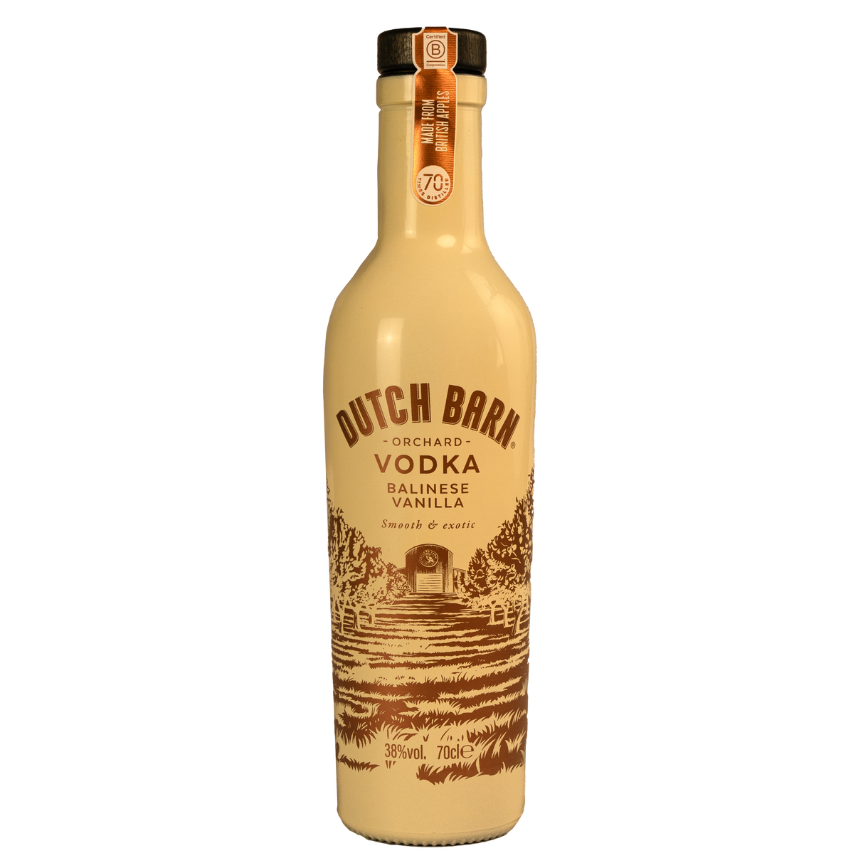 Vanilla Latte’ini – Dutch Barn Vodka